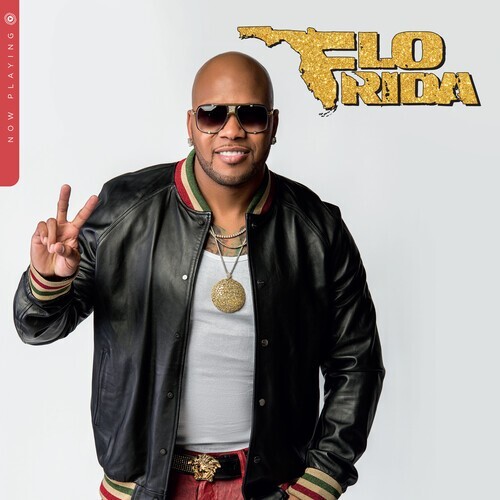 Flo Rida - Now Playing Clear Color Vinyl LP 603497821358| eBay
