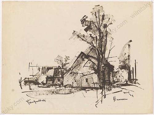Jose Van Gucht (1913-1980), Three Drawings, 1944/45 | eBay