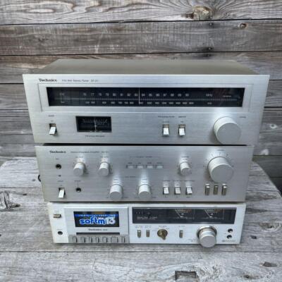 Technics Integrated Amplifier SU-Z1 set From Japan | eBay