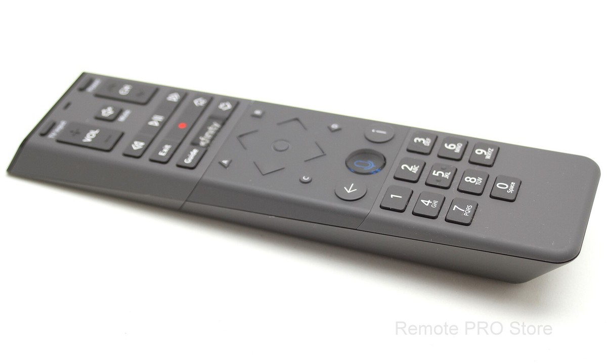 PACK) Xfinity Comcast XR15 Voice Control Remote For X1 Xi6