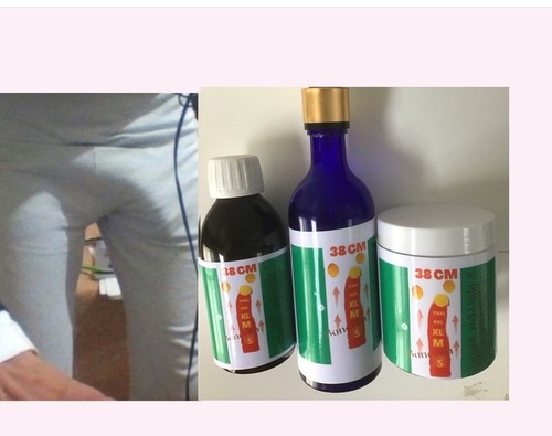 KIT HUILE/ SIROP/ CRÈME BOBARABA BAZOOKA 100% MÉLANGE ÉCORCE RACINE | eBay