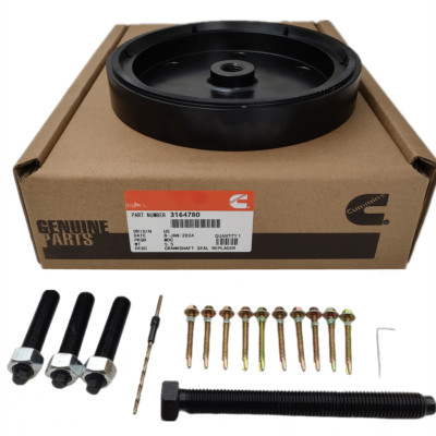 3164780 Rear Seal Wear Sleeve Installer Remover Tool for Cummins ISX15 ...