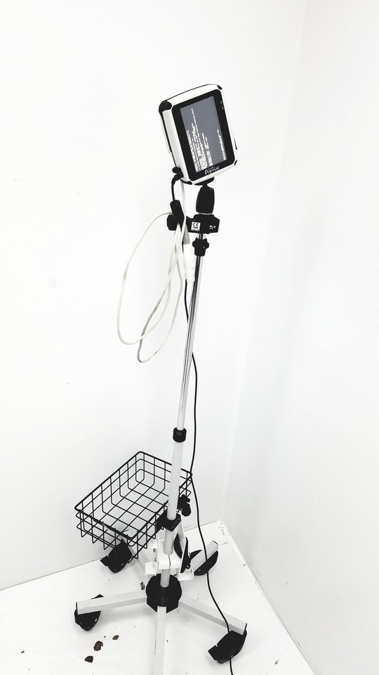 Site Rite Prevue Ultrasound System with Rolling Cart & Probes | eBay