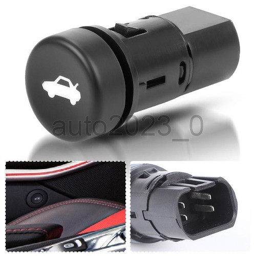 Rear Trunk Release Lock Button Switch For 2010-2015 Chevrolet Camaro ...