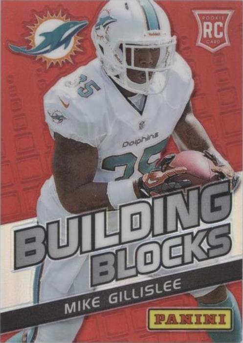 2013 Panini Monster Box Mike Gillislee #16 for sale | eBay