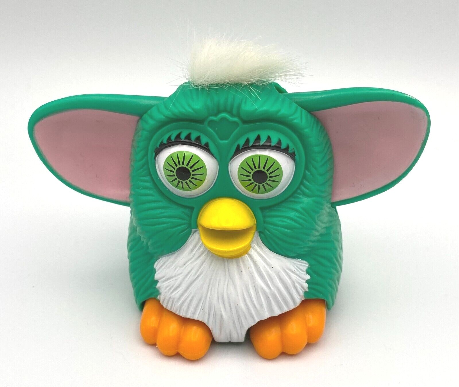 Green Furby