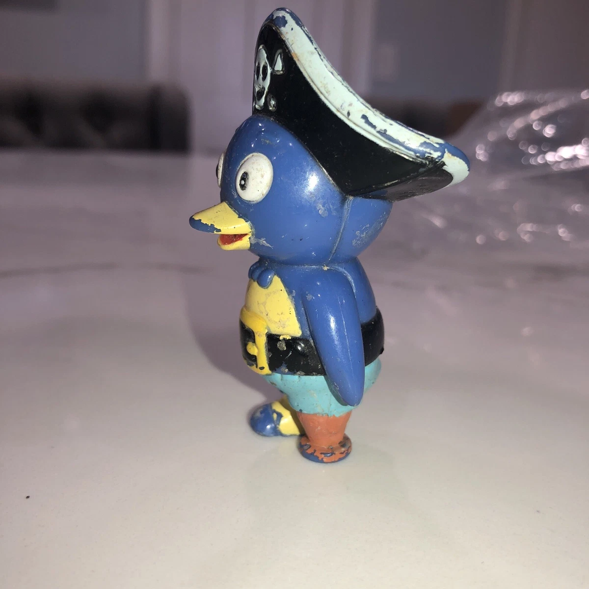 The Backyardigans Pablo