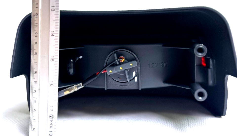 Genuine Kubota L 3410 L3710 L4310 L4610 Tail Lamps Tail Lights Rear ...