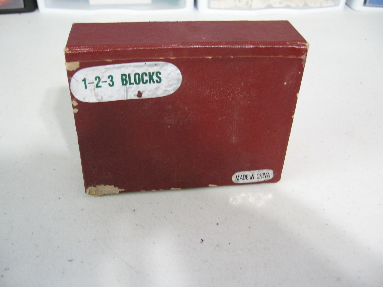 1 X 2 X 3 INCH BLOCKS FOR SALE BRAND NEW STILL IN THE ORGINAL PAPER | eBay