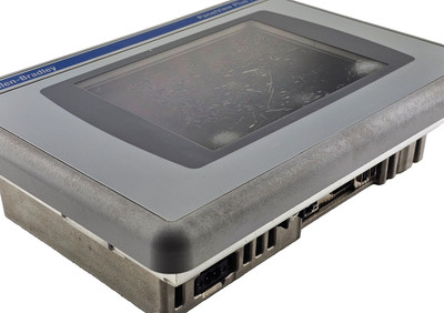 Operator Interface Panels - Panelview Plus 700 Color Touch