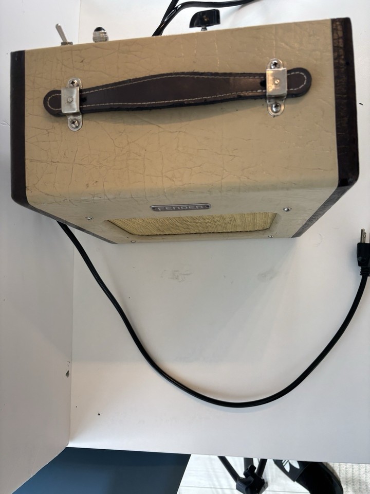 Fender Champ 600 | eBay