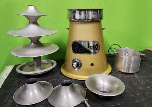 Vintage THAI POWER ISO 2 ISO2 Isomerizer essential Oil Extractor ...