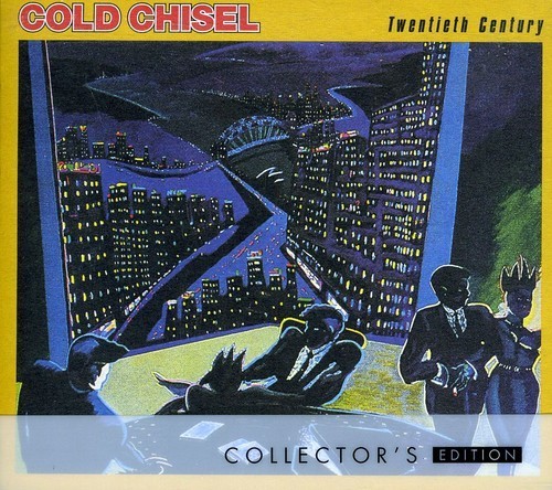 Twentieth Century [Bonus DVD] by Cold Chisel (CD, Aug-2011, WEA ...