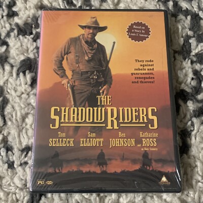 The Shadow Riders (DVD, 1998) NEW SEALED 31398690634| eBay