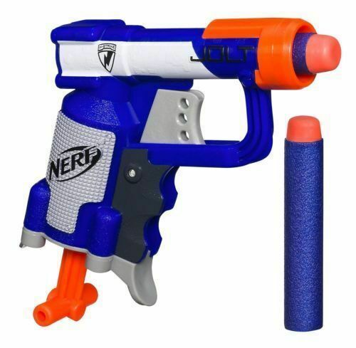 NERF N-strike Elite Jolt Ex-1 Blaster A0707eu6 for sale online | eBay