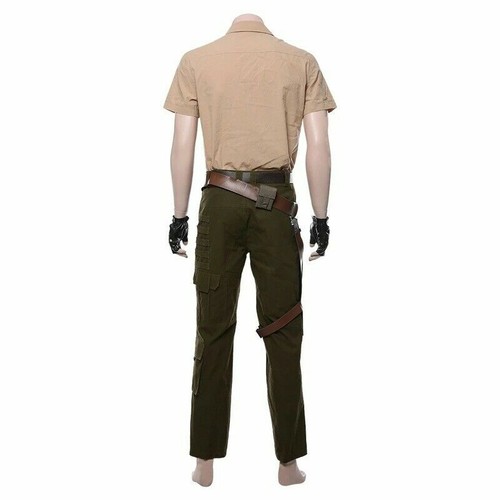 Smolder Bravestone Jumanji: The Next Level Suit Cosplay Costume | eBay