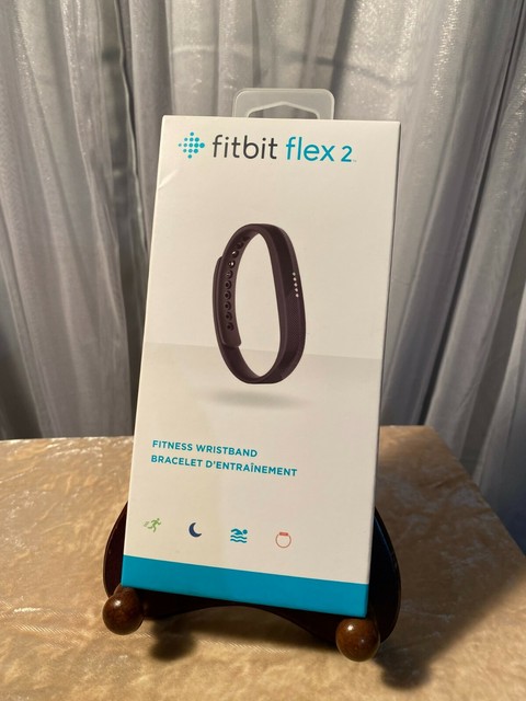 Fitbit Flex 2 Wristband Activity Tracker - Black for sale online | eBay