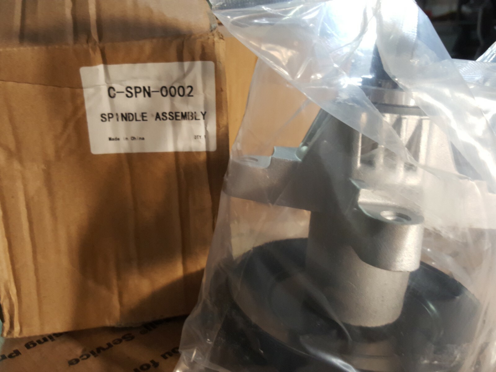 8TEN Spindle Assembly C-SPN-0002 for sale online | eBay
