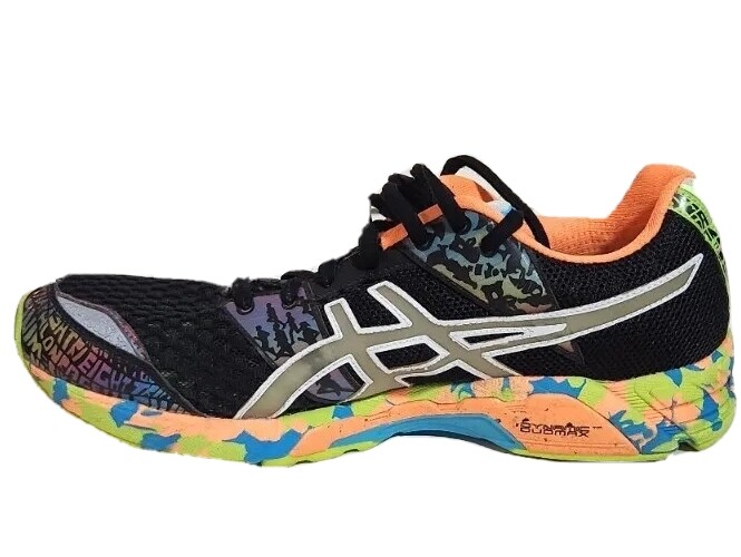 ASICS Gel-Noosa TRI 8 T306N Multi-Color Athletic Mens Running Shoes US ...