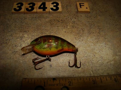 Rebel - Wee R Fishing Lure