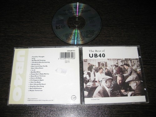 UB 40 CD Le Meilleur De UB 40 | eBay