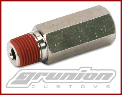 Viair Check Valve 3/8" Air Compressors Tanks Custom Bag Suspension ...