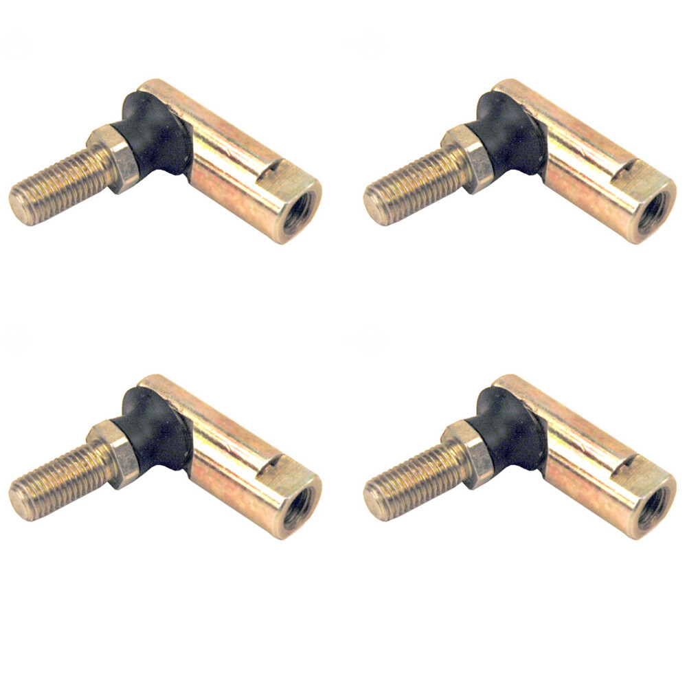 Set Of 4 Ball Joint Set Fits Cub Cadet GT2186-44 GT2186-48 GT2521-48 ...