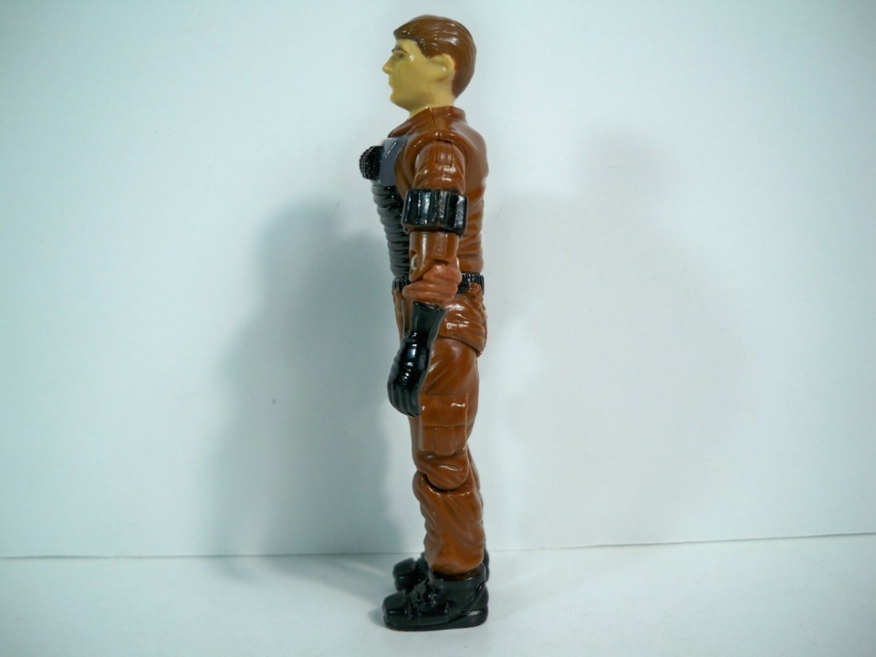 K22i04701 LIGHTFOOT NIGHT FORCE INCOMPLETE GI JOE 1988 VINTAGE ORIGINAL ...