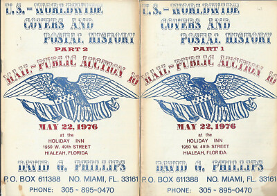 EARLY DAVID G PHILLIPS POSTAL HISTORY AUCTION AND PRICES REALIZED | eBay