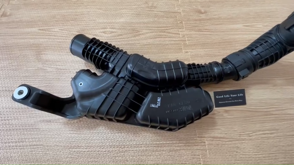 NISSAN 14460-3VA1A 14460-3VA0A INLET TUBE E12 NOTE K13K MICRA GENUINE ...