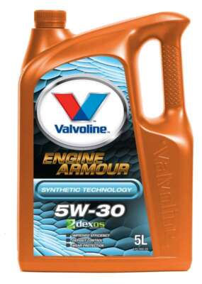 Valvoline Engine Armour 5W30 5L | eBay
