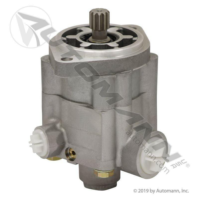 LuK Hydraulic Power Steering Pump Lf73 163 Bar Lh2112182 for sale ...