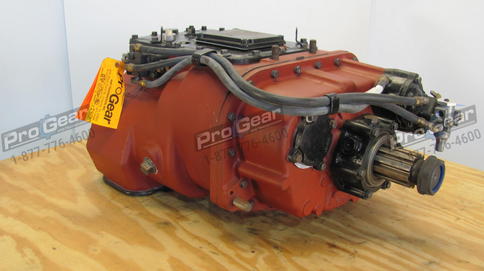 Eaton Fuller Transmission 11 Speed 9LL Low Low RTO11709MLL | eBay