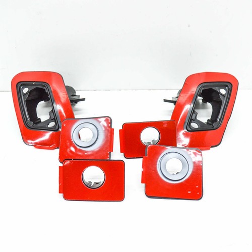 BMW 3 GT F34 FRONT BUMPER M BRACKET HOLDER REPAIR KIT 51118062209 NO🇺🇸 ...