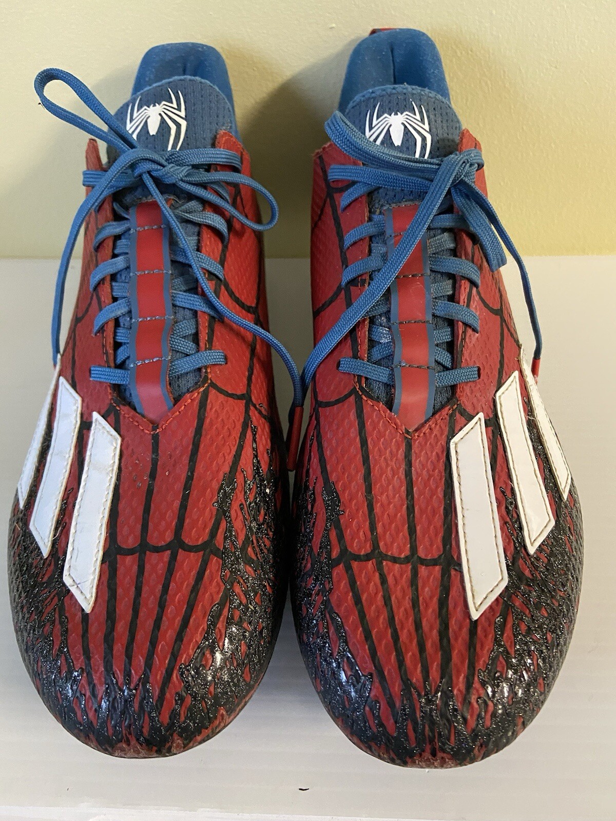 Adidas x Marvel Adizero 12.0 “Spider-Man 2” IG9727 Me… - Gem
