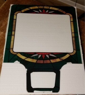 Rowe AMI Berkeley wall mount CD juke box front glass jukebox WP100A | eBay