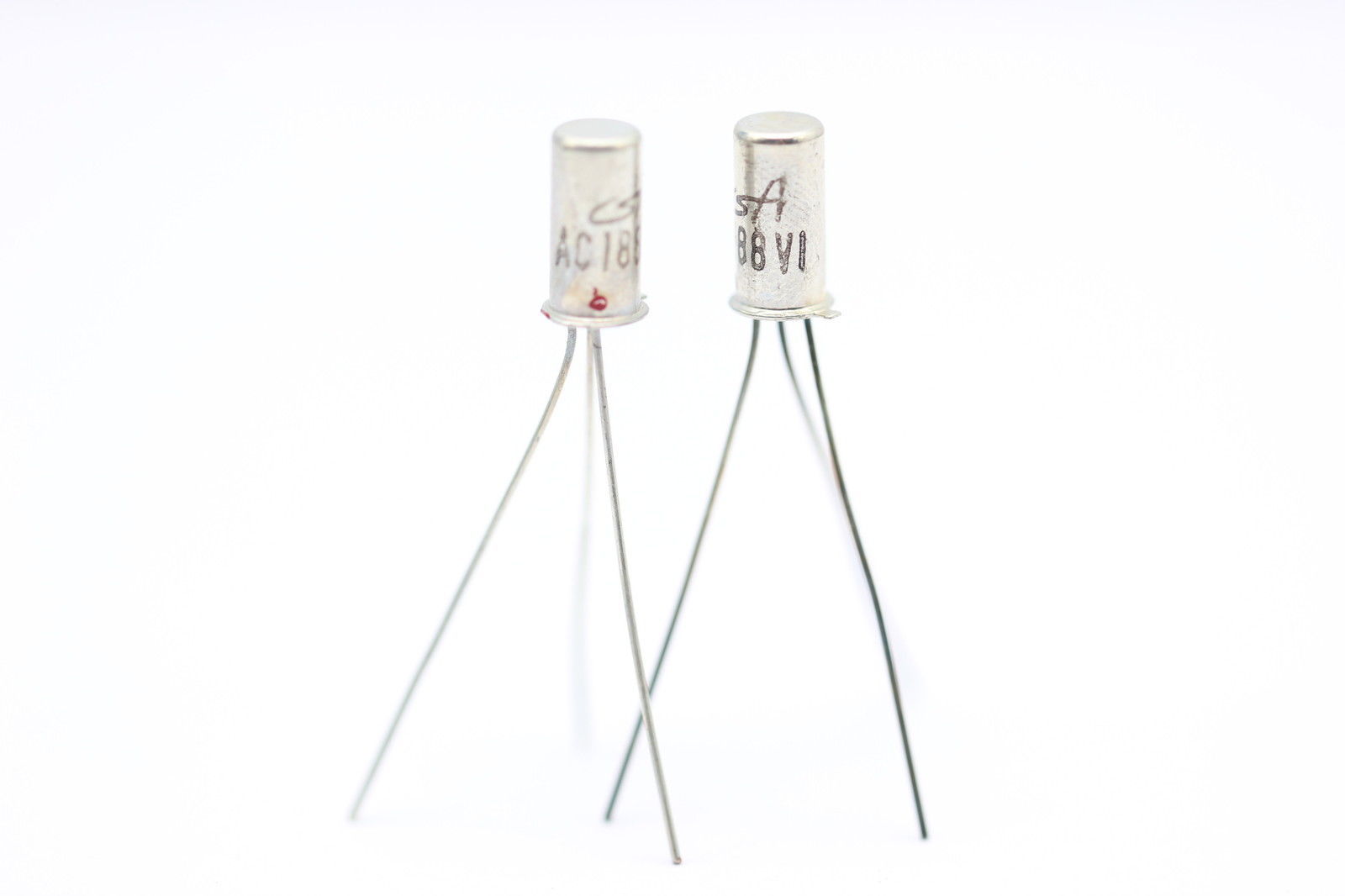 AC188 VI CSA GERMANIUM TRANSISTOR NOS 1PC. CA33U1194CA204U1050F080316 ...