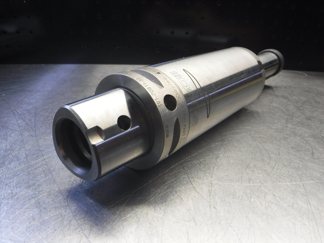 SECO Steadyline Capto C6 1.250" Milling Arbor 6.5" Pro C6-391.70811-38 ...