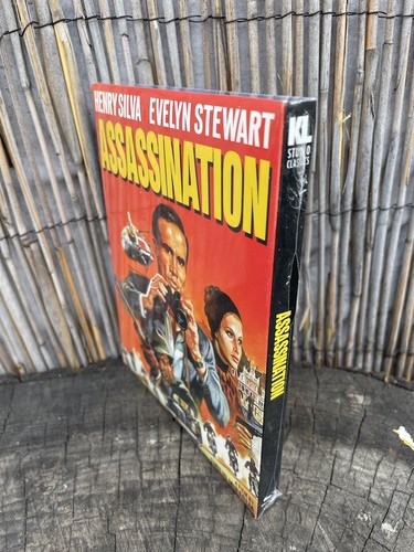 Assassination (Blu-ray, 1967) for sale online | eBay