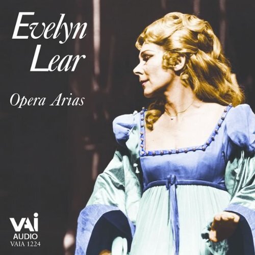 Opera Arias (Lear) (CD) Album 89948122425 | eBay