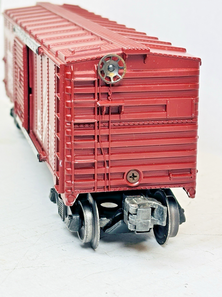 Lionel Postwar 6464-50 Minneapolis & St. Louis Type 1 Boxcar from 1953 ...