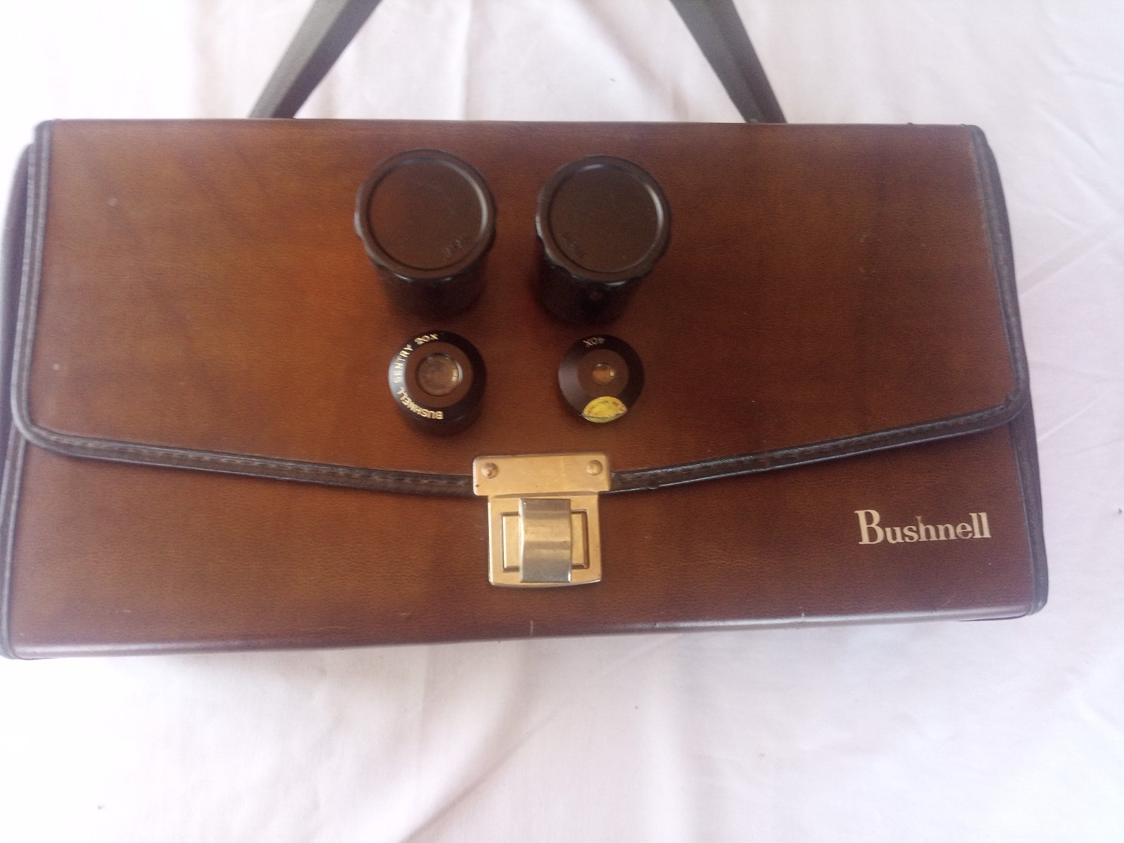 Bushnell Sentry 2 Monocular 30x, Stand, and Two Lenses 20x and 40x | eBay