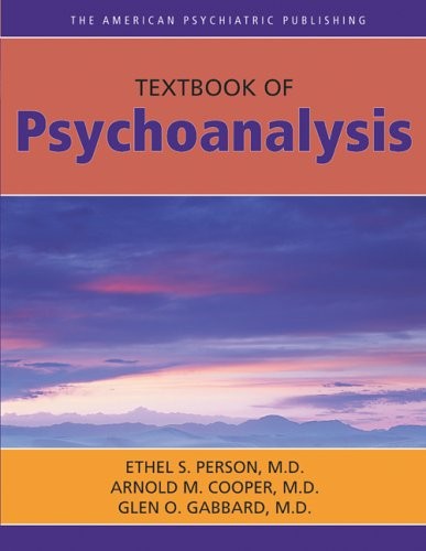 THE AMERICAN PSYCHIATRIC PUBLISHING TEXTBOOK OF By Ethel S. Person ...