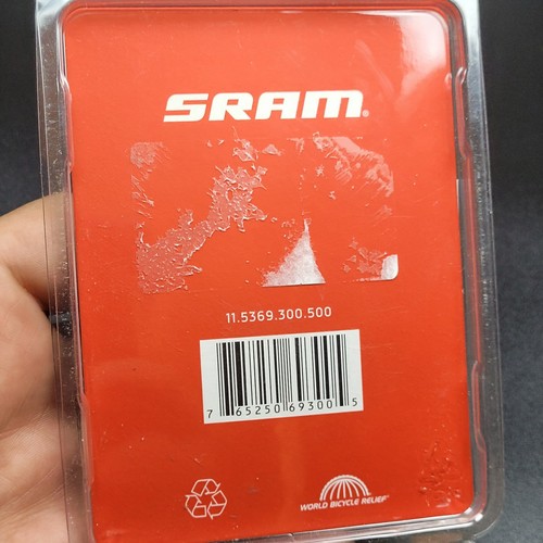 SRAM Disc Brake Pads BB5 2 Pair Quiet Avid | eBay