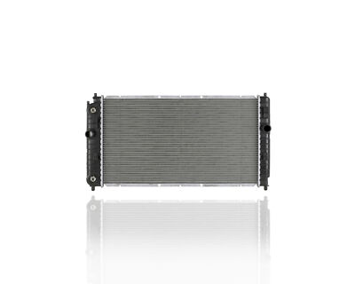 Radiator Fit 2520 02-05 Pontiac Grand Am Alero 04-05 Classic Automatic ...