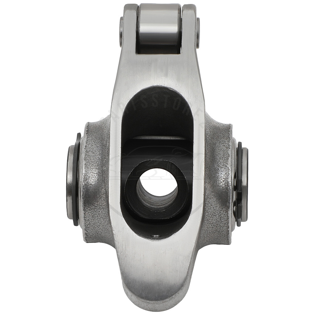 Stainless Steel Roller Rocker Arm For SBC 305 400 Small Block Chevy 1.5 ...