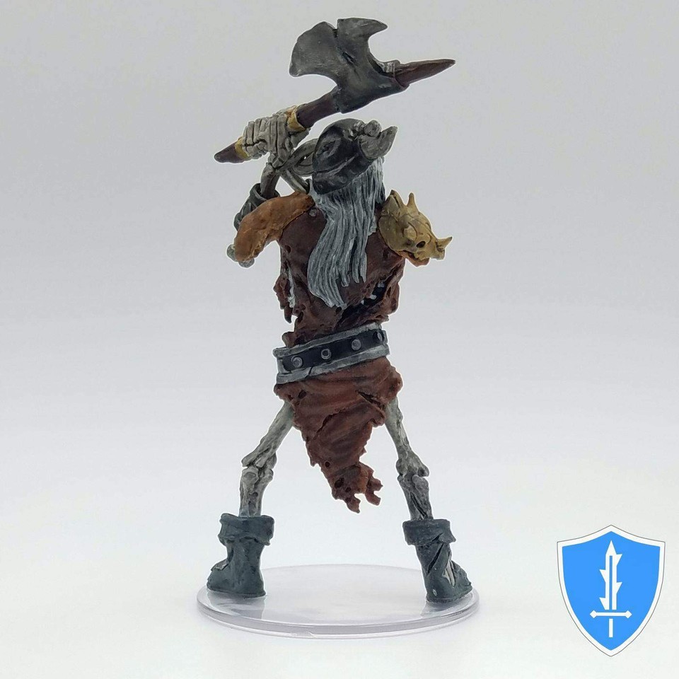 Frost Giant Skeleton - Icewind Dale Rime of Frostmaiden #45 D&D Huge ...