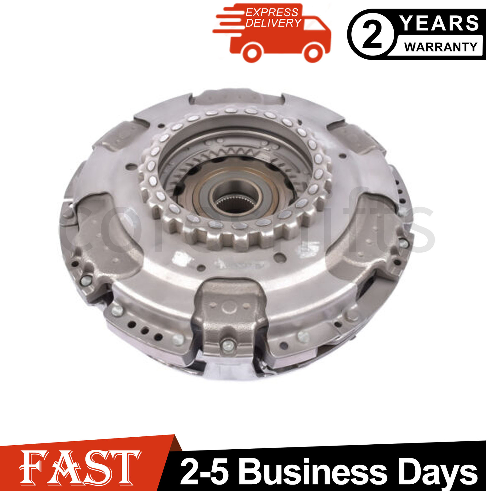 DCT TRANS Double Clutch Set 41200-2A001 For Hyundai Veloster 1.6l 2012 ...