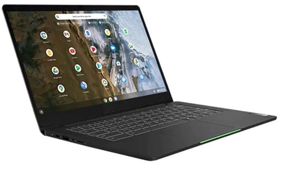 Lenovo Chromebook 5 14ITL6 14" FHD (128GB SSD, Intel Core i3-1115G4, 3 ...