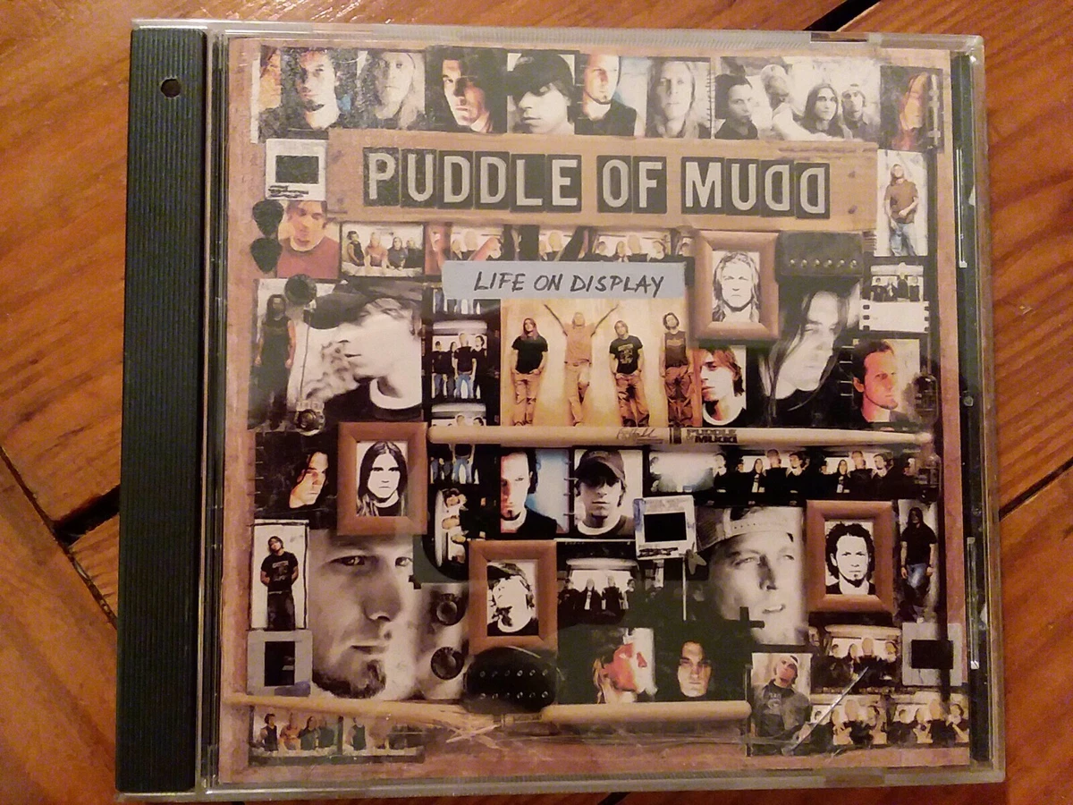Puddle Of Mudd Life On Display